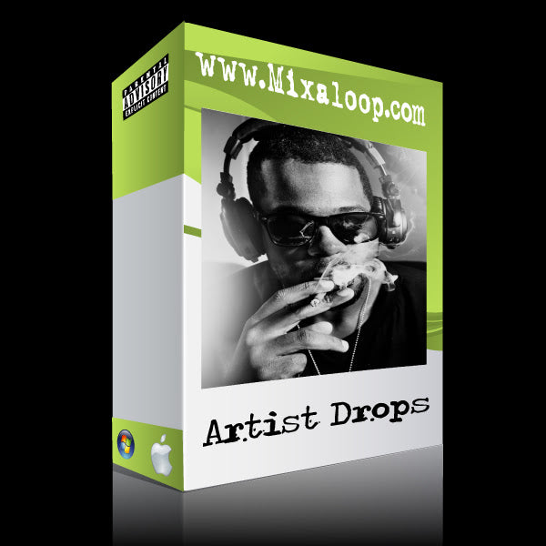 Ultimate Artist Drops – Mixaloop.com