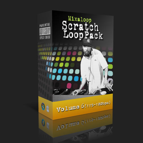 Scratch Loops Volume 6 | Mixaloop.com